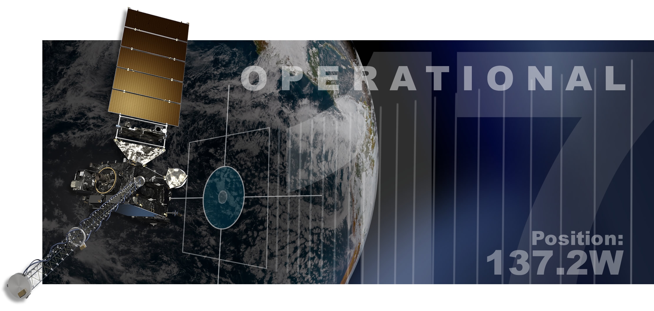 GOES-17 weather satellite now operational as GOES West | Meteorological ...