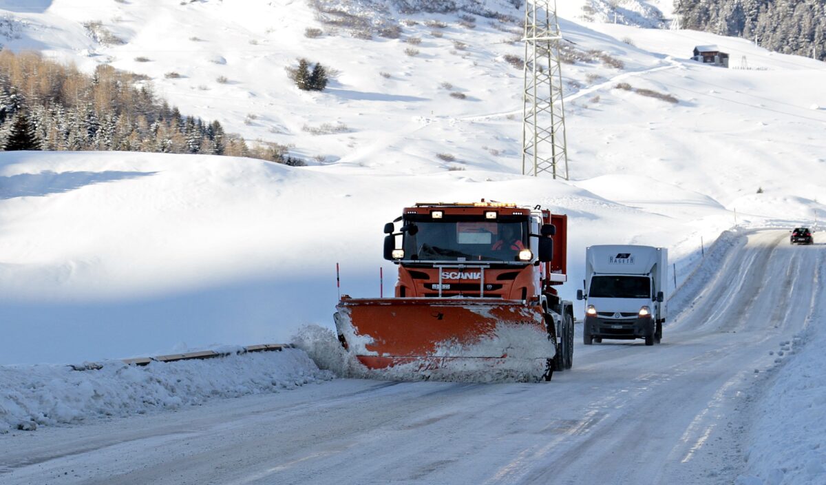 Vaisala launches web-based route optimization tool for winter road treatment | Meteorological ...