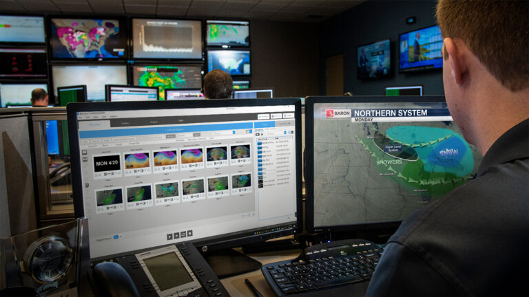 Baron | Meteorological Technology International