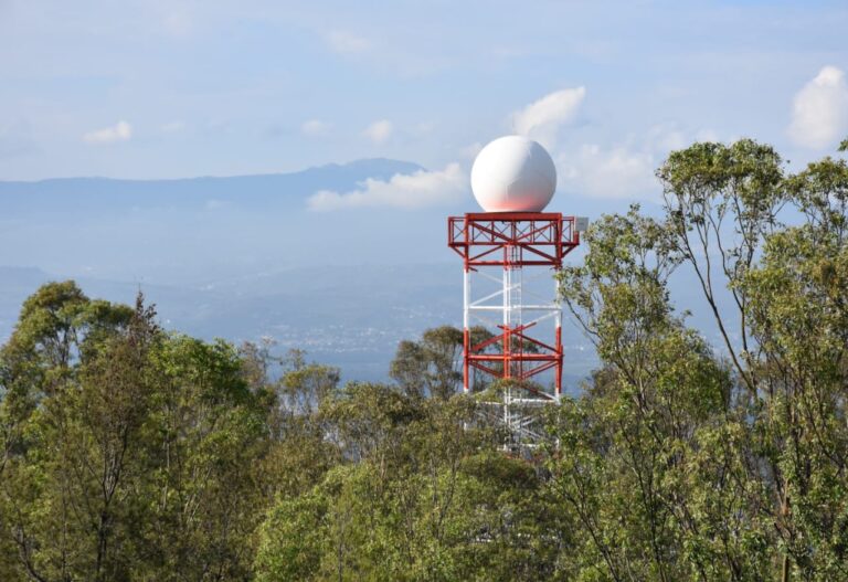 EWR Radar Systems | Meteorological Technology International