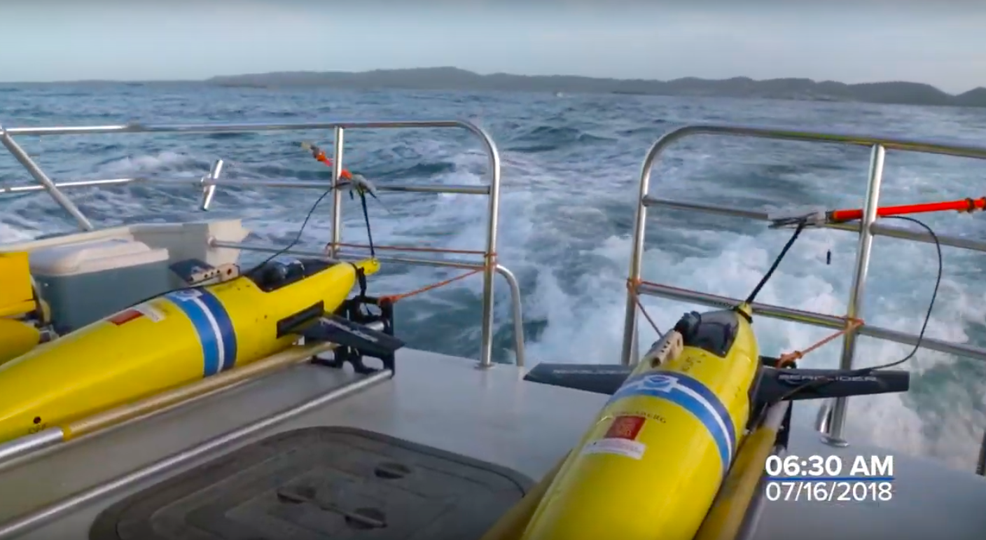 How NOAA's unmanned gliders are improving hurricane intensity forecasts ...