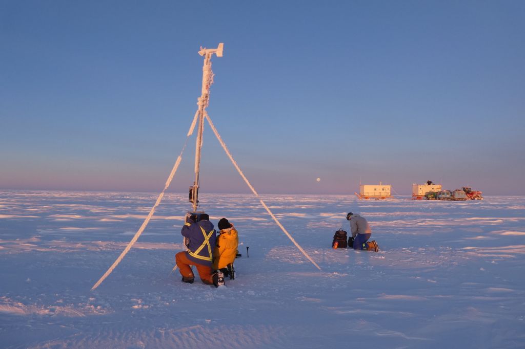 Australia’s Antarctic Division recalls challenges of defrosting remote ...