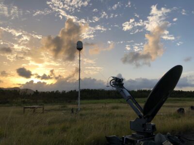 EWR Radar Systems | Meteorological Technology International