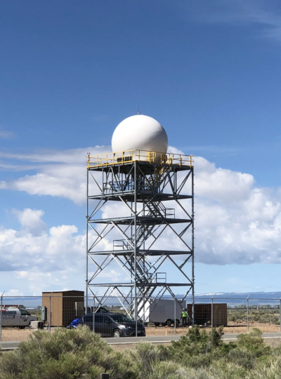 EWR Radar Systems | Meteorological Technology International