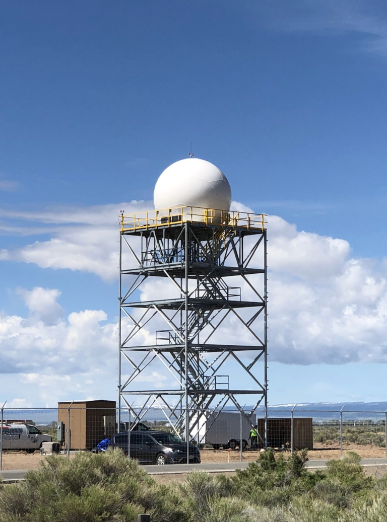 EWR Radar Systems | Meteorological Technology International