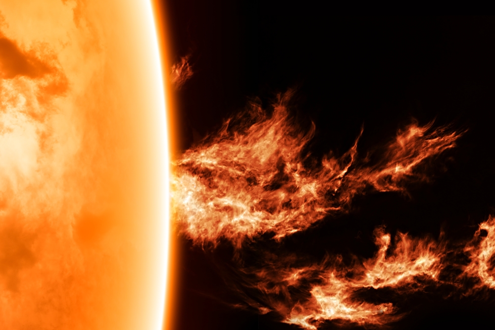 Researcher develops standard for assessing accuracy of solar weather ...