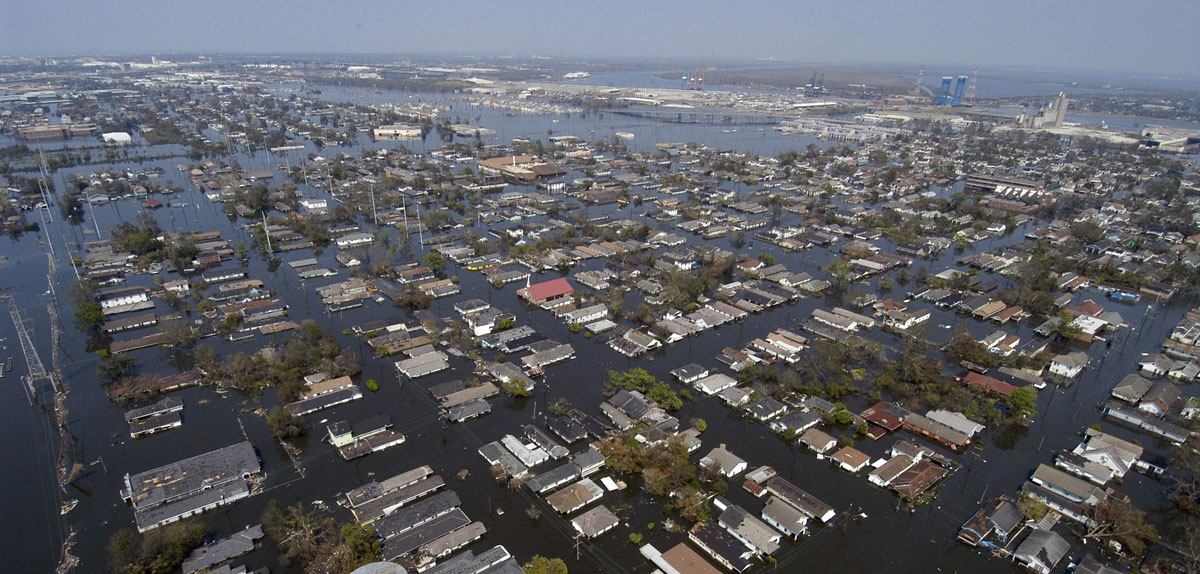 Study reveals contrasting impact of US urbanization on flash flood ...