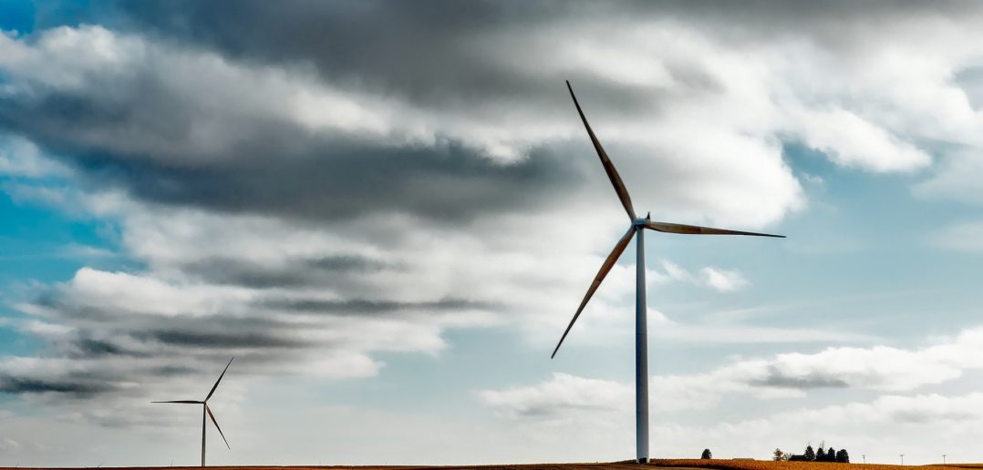 After decades of slowing down, global windspeeds are picking up ...