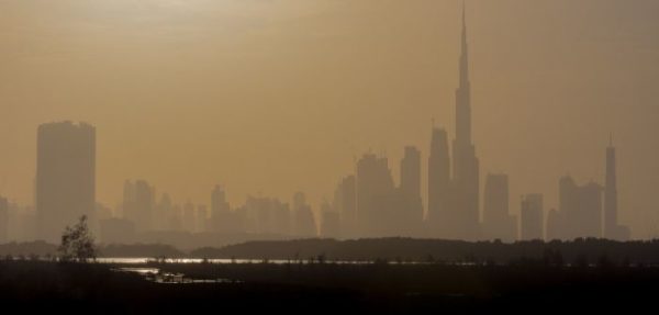 New study could improve forecasting of haze in atmosphere ...
