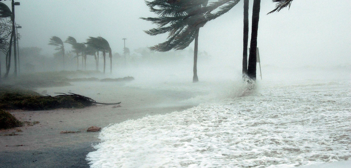 Hurricane rains most intense after storm has weakened, say researchers ...