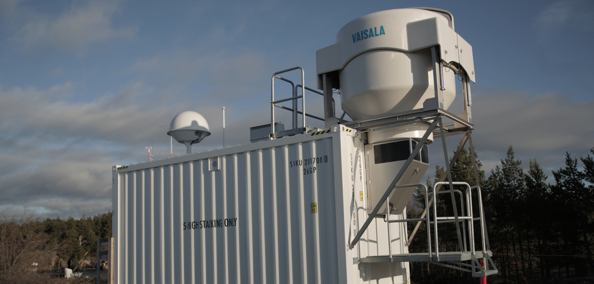 Vaisala completes Alaskan NOAA sounding system project | Meteorological ...
