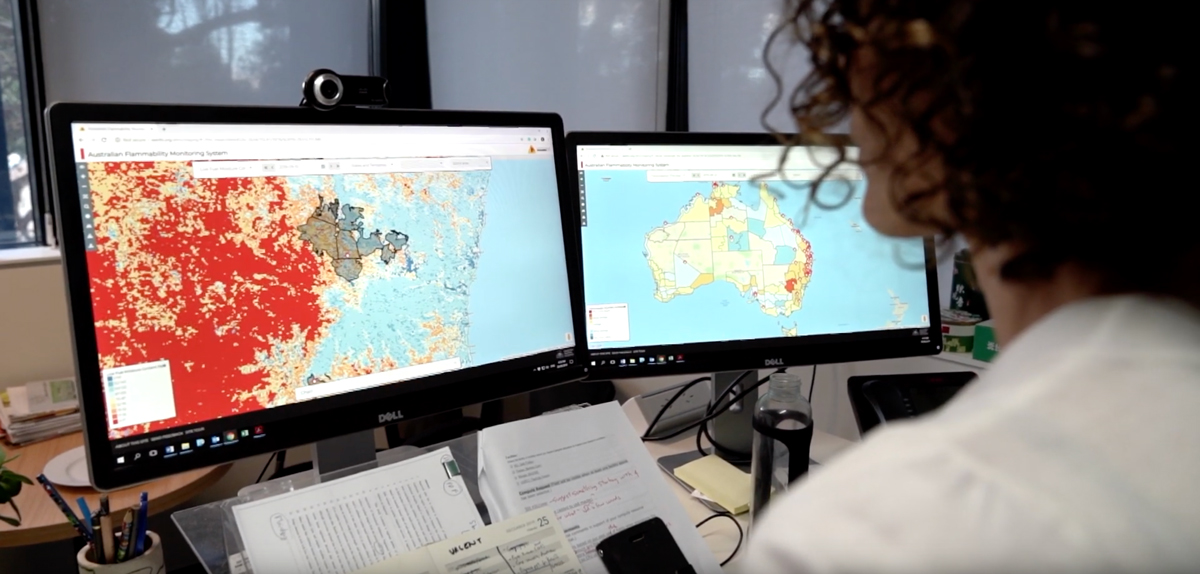 ANU satellite to monitor bushfires | Meteorological Technology ...