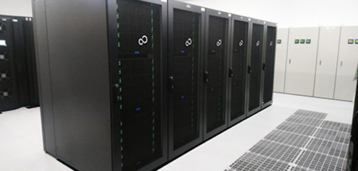 Fujitsu’s supercomputer starts work in Japan | Meteorological ...