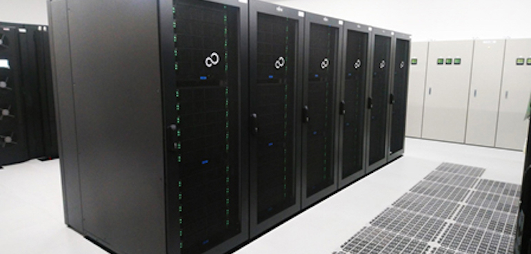 Fujitsu’s supercomputer starts work in Japan | Meteorological ...