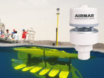 AIRMAR Technology Corporation | Meteorological Technology International