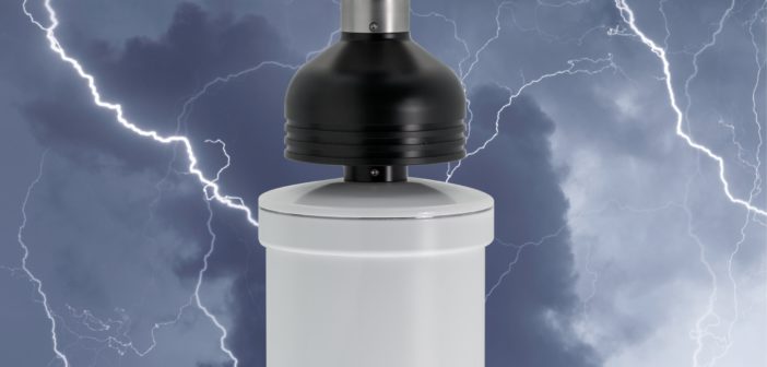 Lightning warning software released | Meteorological Technology ...