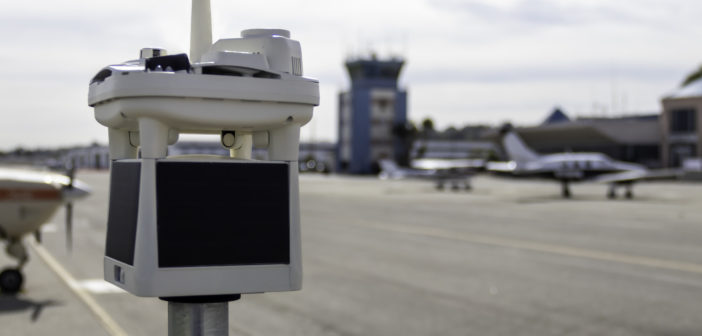 Micro-weather sensor for commercial aviation applications launches ...