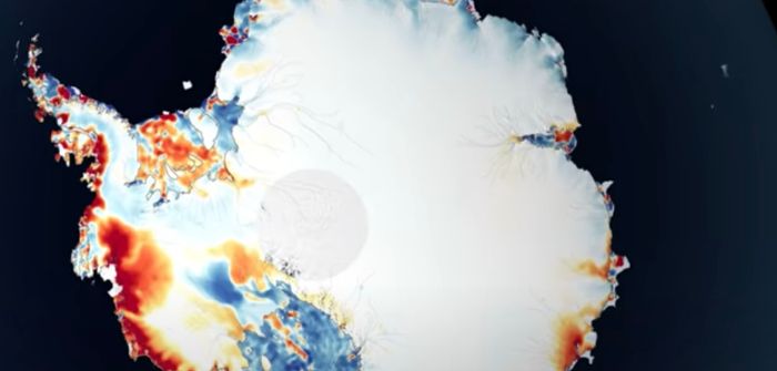 NASA tracks 16 years of ice loss | Meteorological Technology International