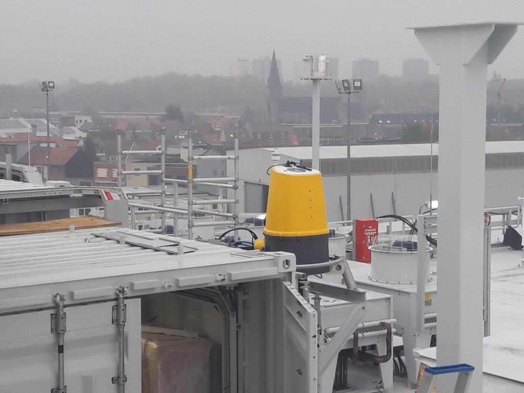 ZX Lidars | Meteorological Technology International