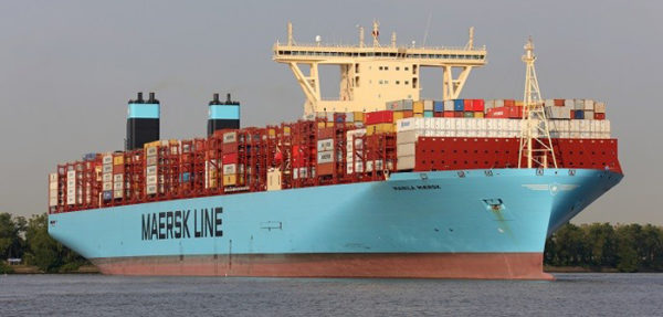 Maersk commits entire fleet to Voluntary Observing Ship Scheme ...