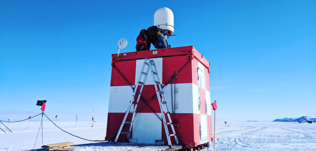 US Air Force extends its rugged weather radar capabilities ...