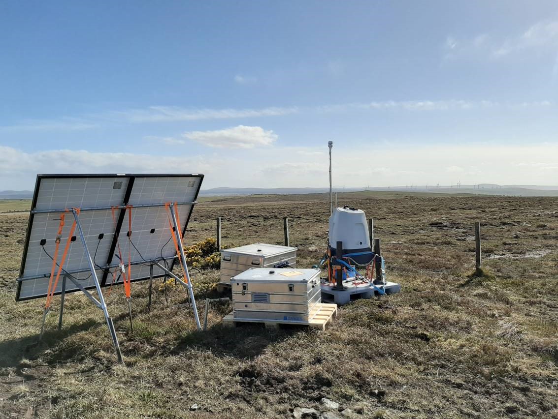 ZX Lidars | Meteorological Technology International