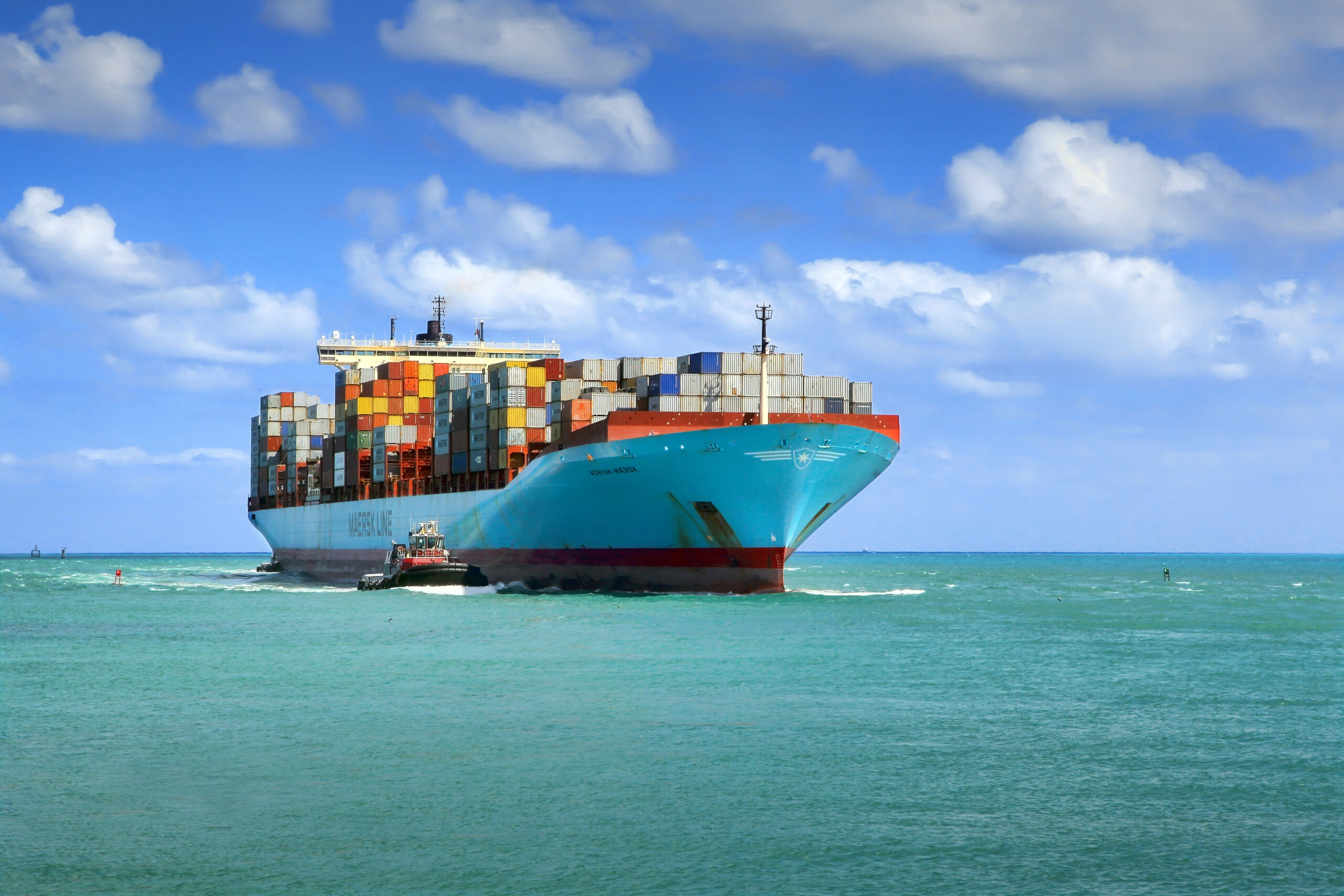 Entire Maersk fleet to assist global research on weather patterns and ...