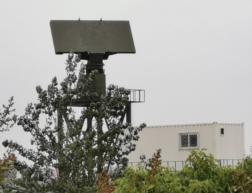 Phased-array weather radar can improve weather observations and the ...