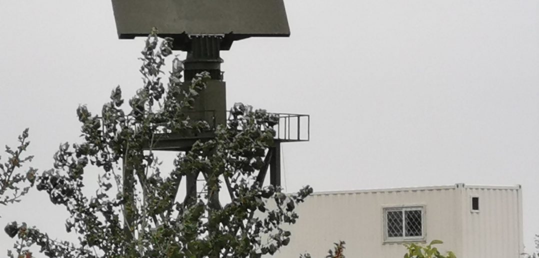 Phased-array weather radar can improve weather observations and the ...