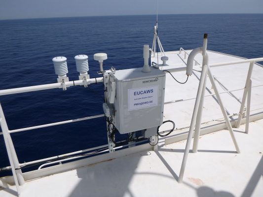 Entire Maersk fleet to assist global research on weather patterns and ...