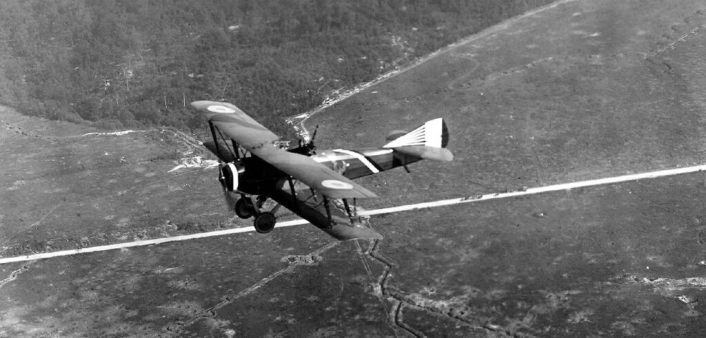 The meteorological legacy of the First World War | Meteorological ...