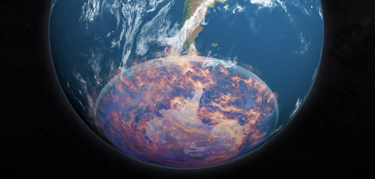 Antarctic ozone hole to persist into November | Meteorological ...