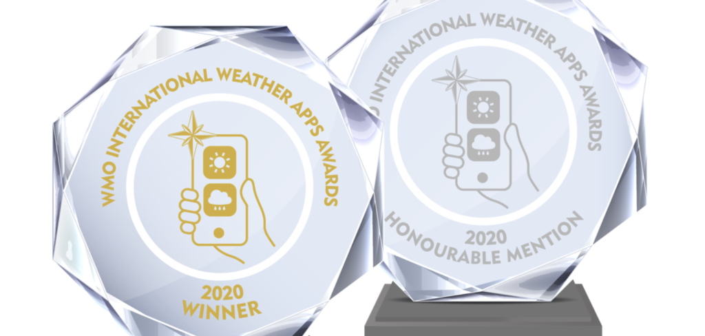 Winners of WMO International Weather Apps Awards 2020 announced ...