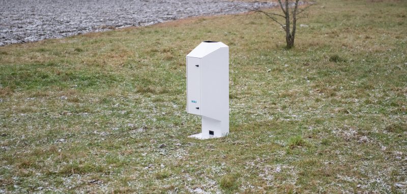 New ceilometer can improve weather modeling | Meteorological Technology ...