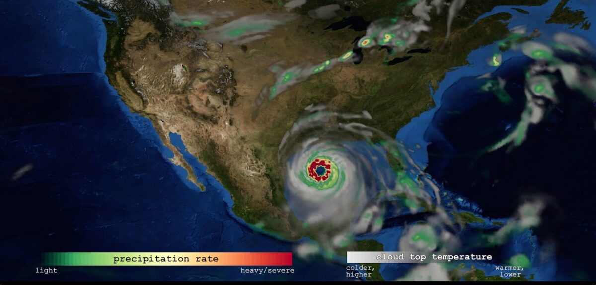 Ncar Commissions New Supercomputer Meteorological Technology