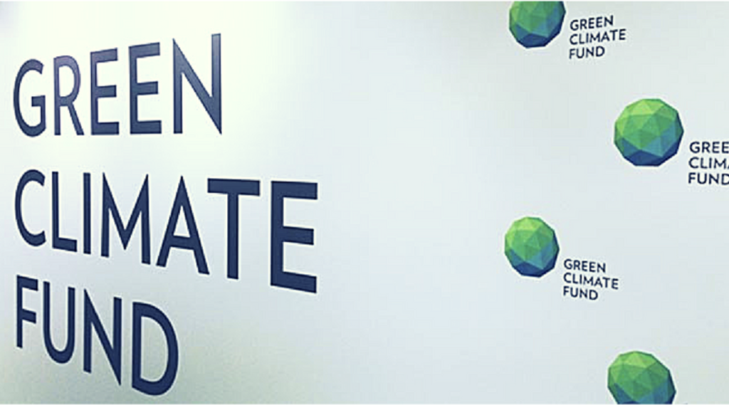Green Climate Fund approves new climate action projects worth US$7.5bn ...