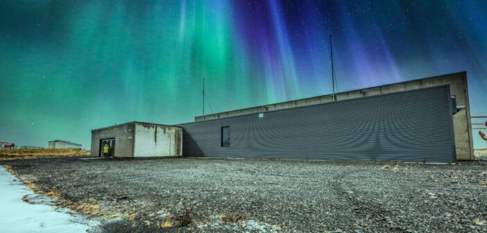 How the meteorological sector can make more sustainable data center ...