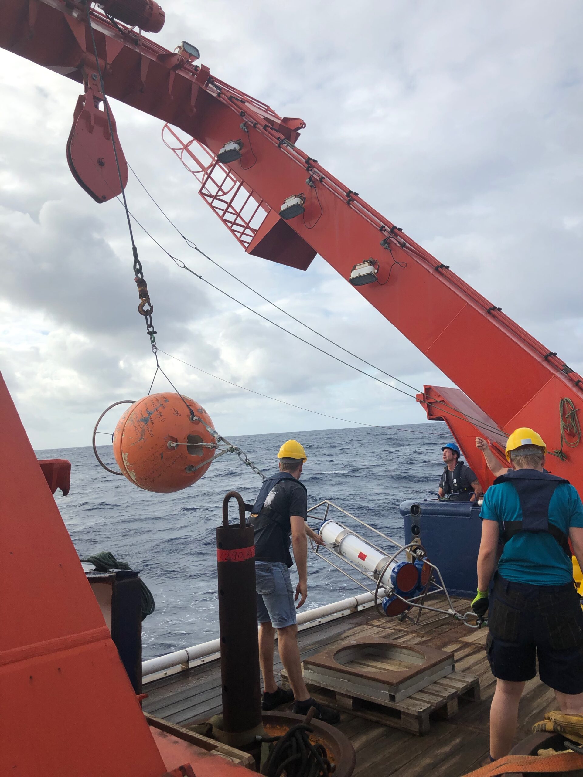 Study finds ocean currents modulate oxygen content at the equator ...