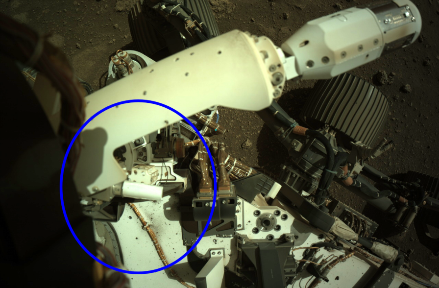 NASA’s Perseverance rover commences cutting-edge scientific ...