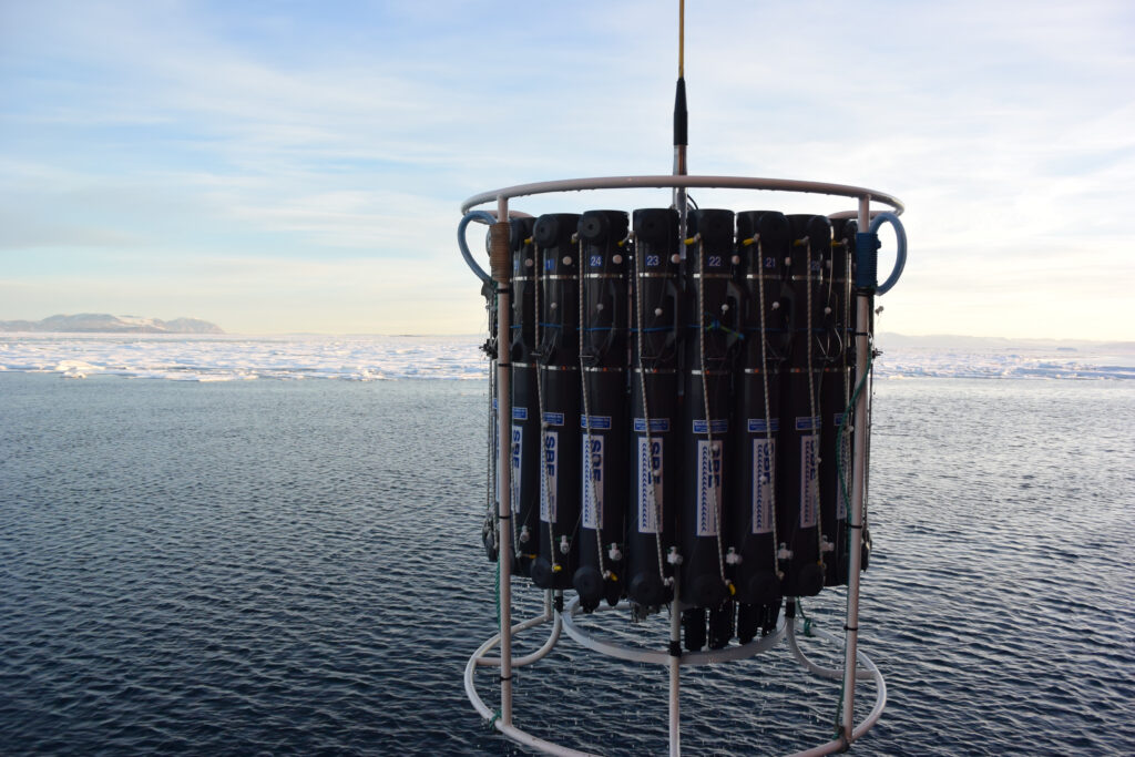GEOMAR reveals findings from new study on ice-ocean interaction in ...