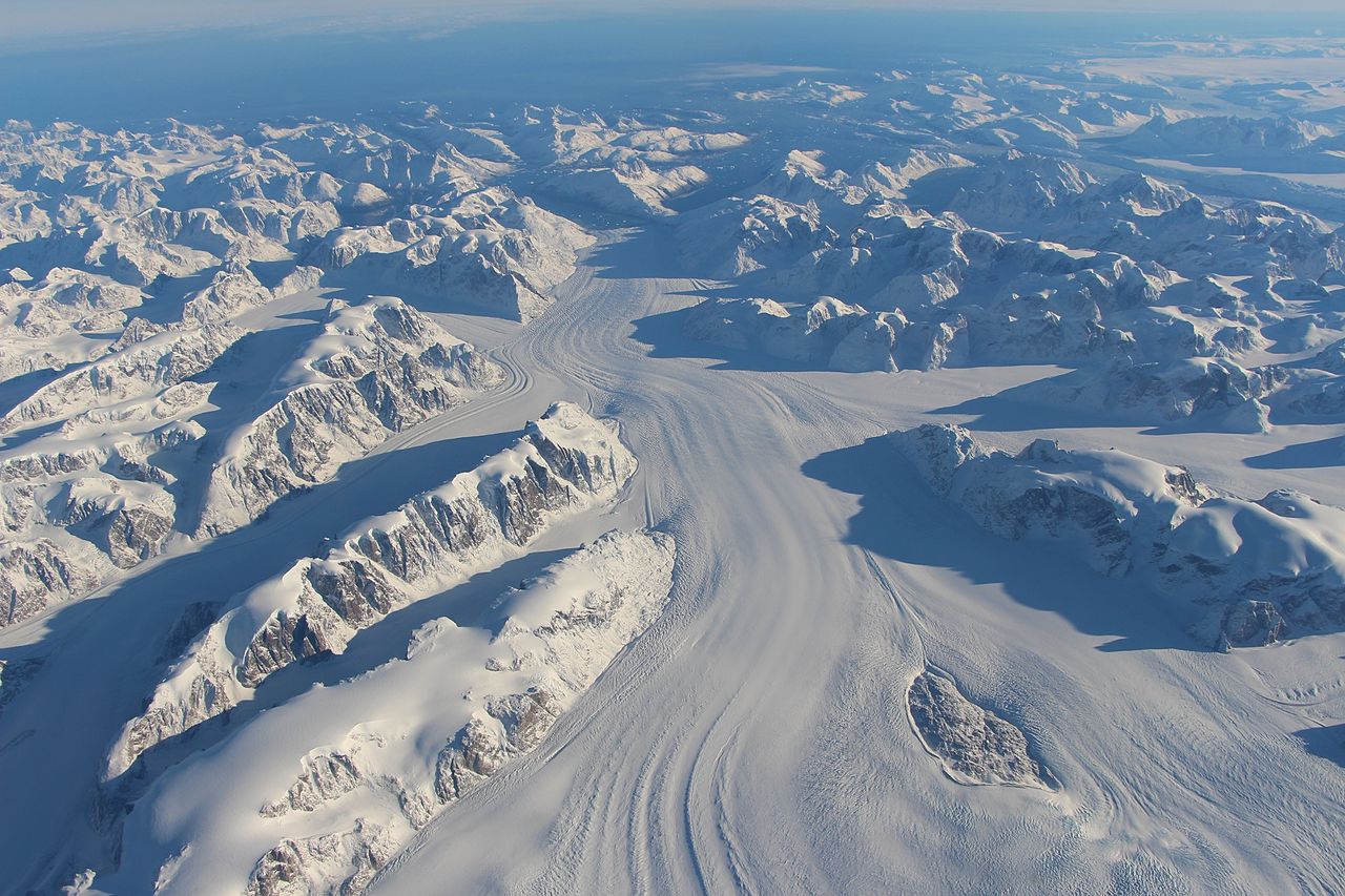 Sea level rise from melting land ice could be cut in half if warming is ...
