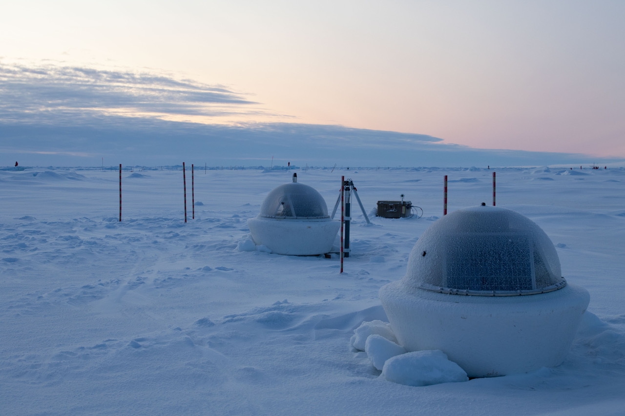 Pan-Arctic observing system project receives Є15m EU funding ...