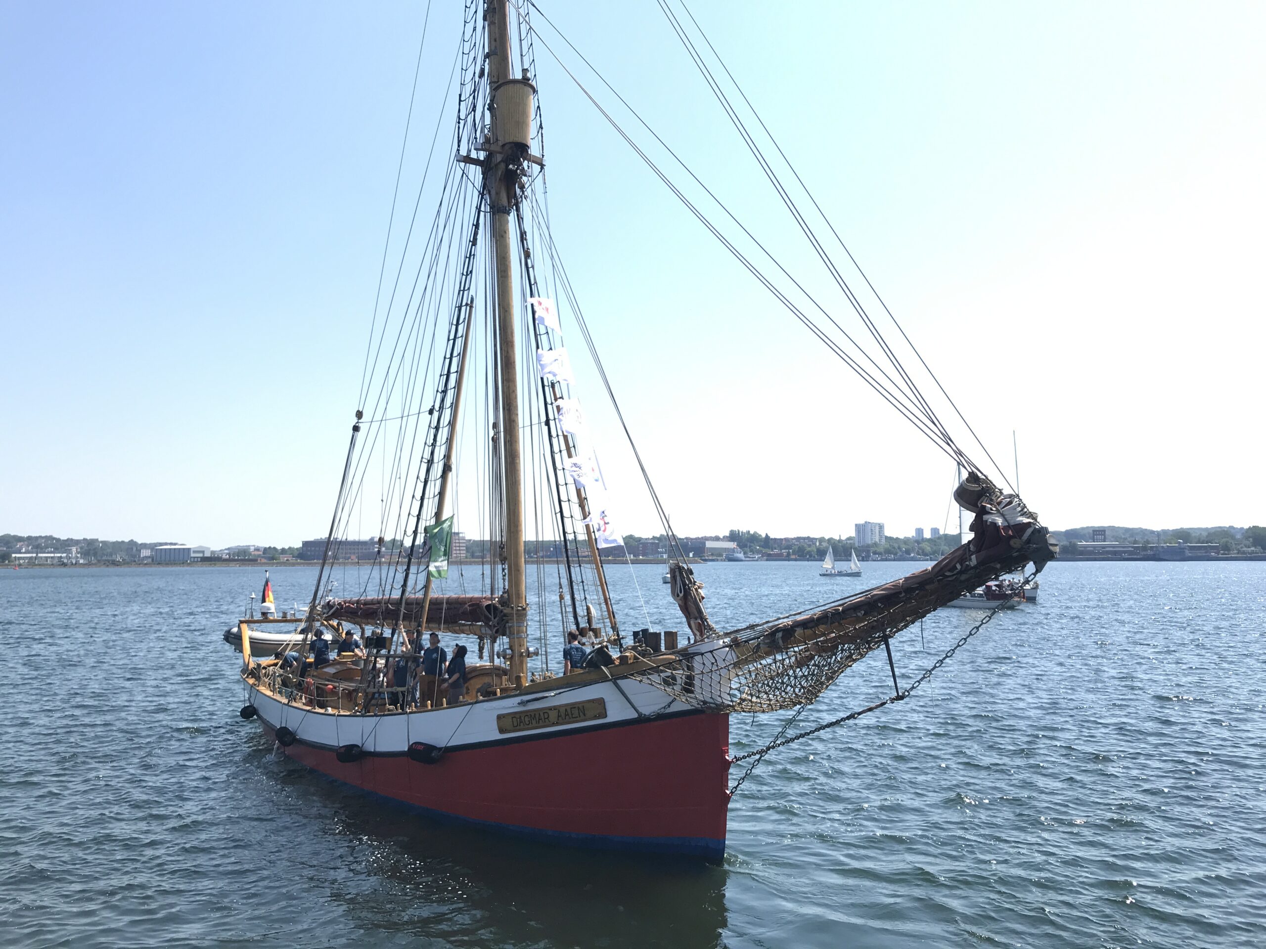 Geomar to cooperate with adventurer Arved Fuchs and the Ocean Change ...