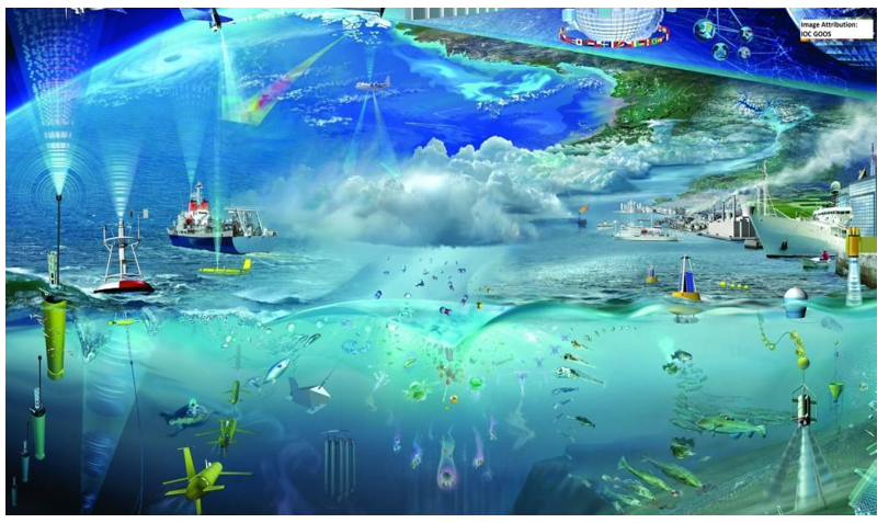 Fishing vessels to provide in-situ data for the Copernicus Marine ...