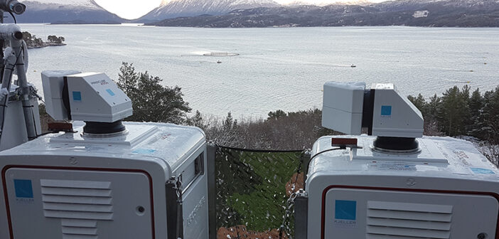 Leosphere launches dual scanning lidar offering for wind measurement ...
