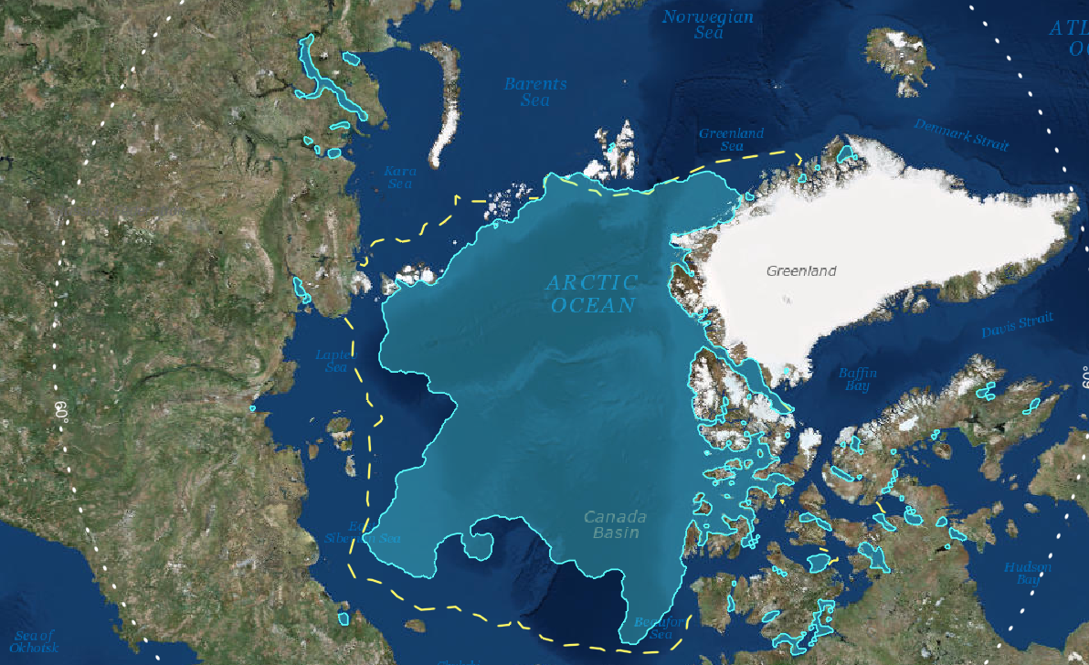 Interview: how ESRI is supporting the UN Decade of Ocean Science ...