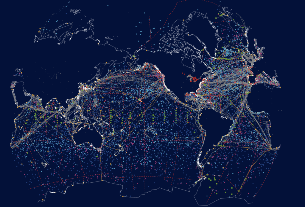 Global Ocean Observing System coordination group launches 2021 report ...
