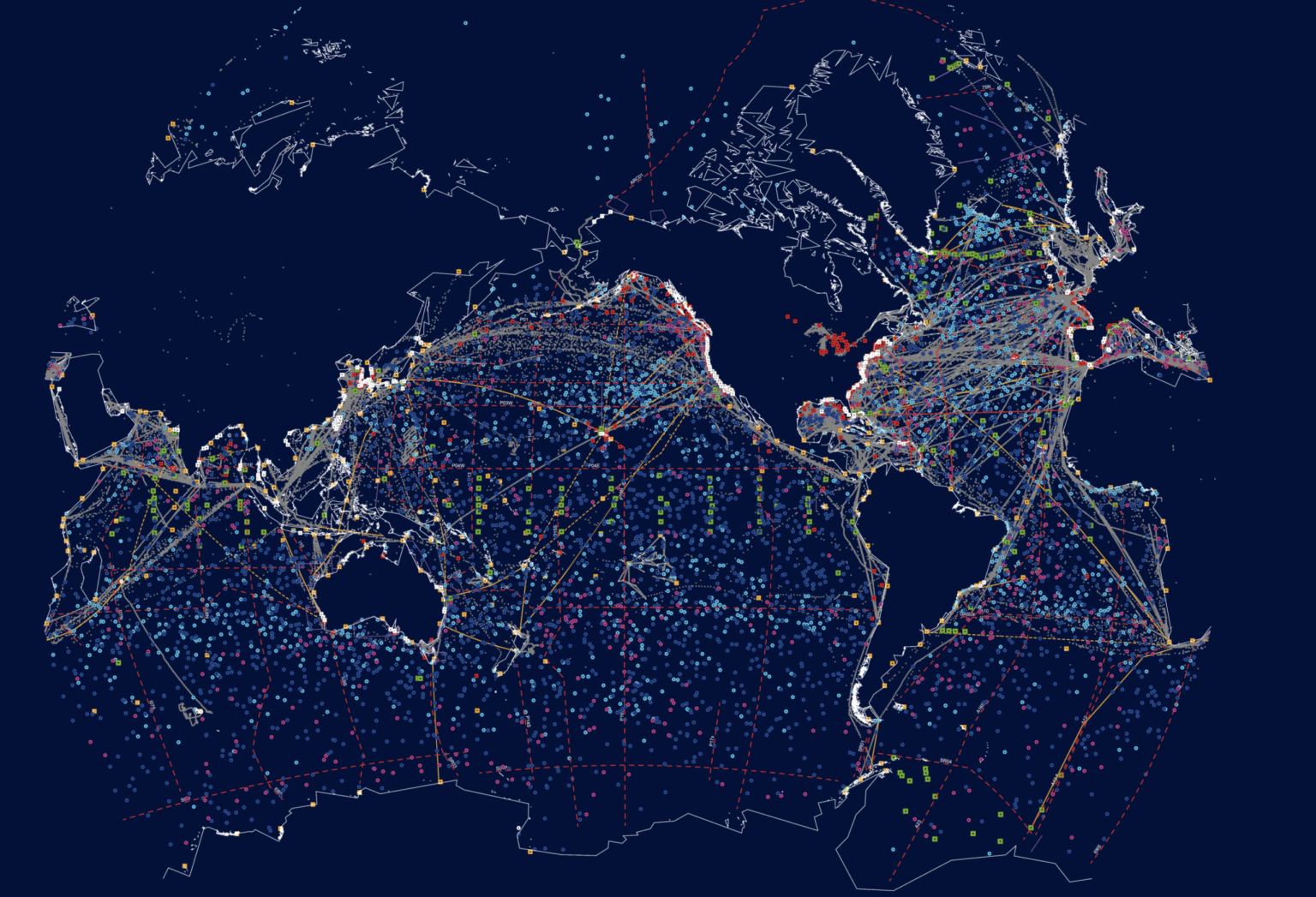 Global Ocean Observing System coordination group launches 2021 report ...
