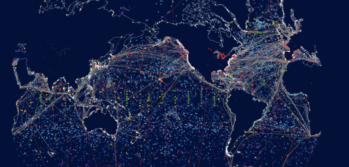 Global Ocean Observing System coordination group launches 2021 report ...