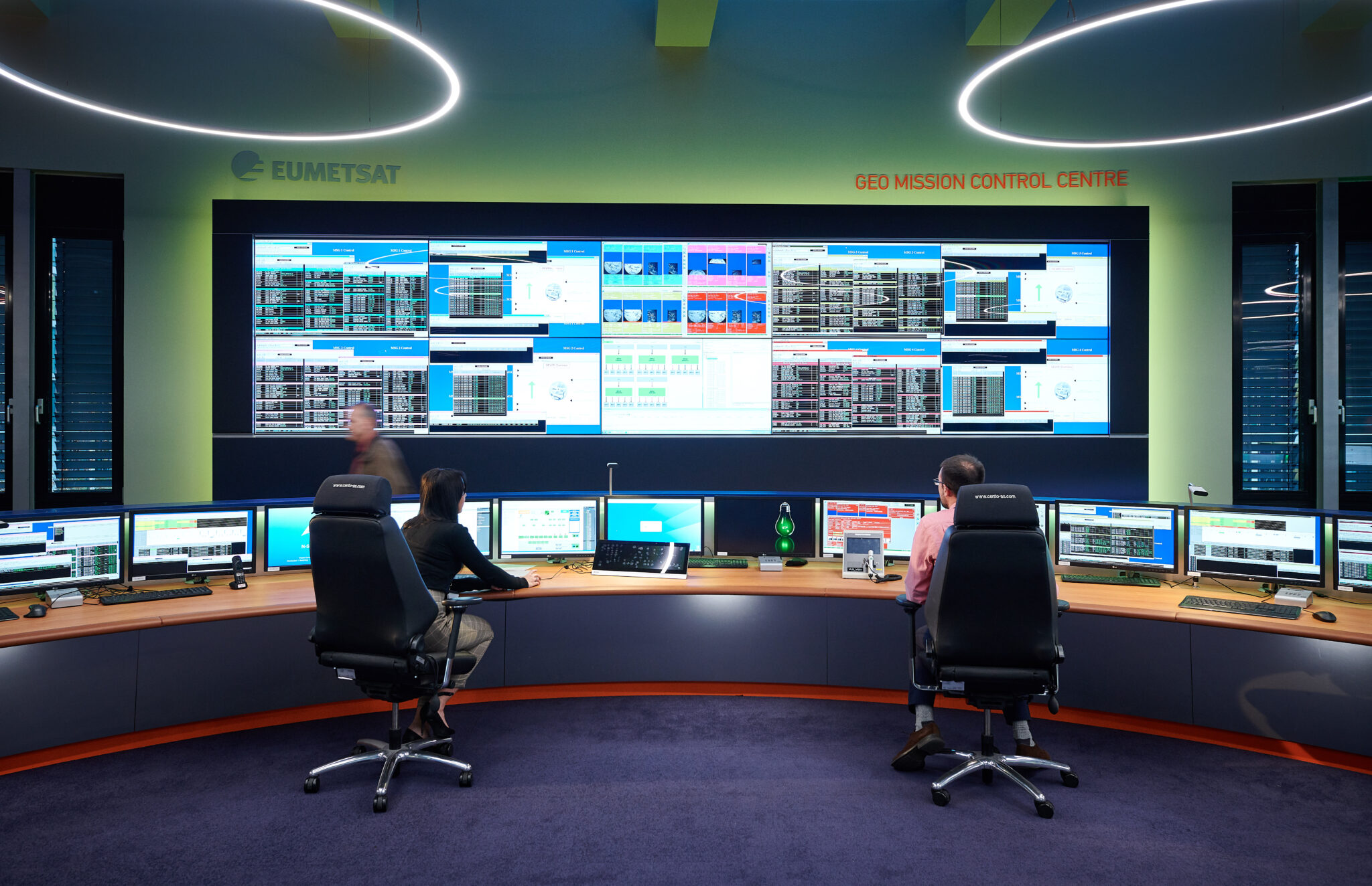 EUMETSAT to sign series of cooperation agreements with international agencies | Meteorological ...